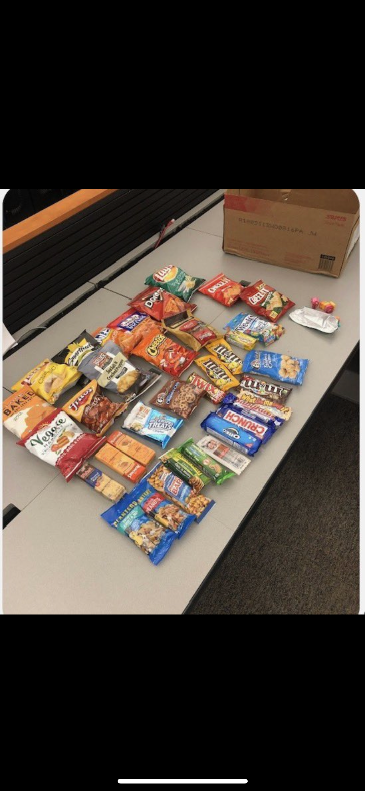 Vending Machine Challenge