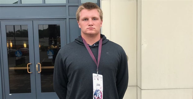 OL Thomas Shrader nearing decision between FSU and Louisville