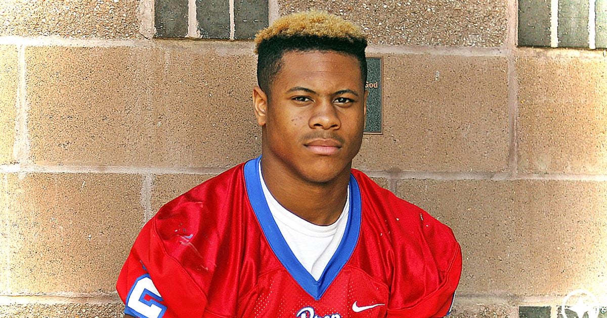 Jerrion Ealy Talks From The Under Armour Future 50