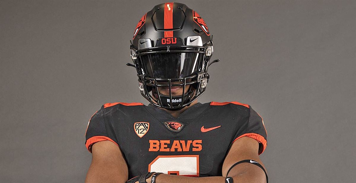 Oregon State the latest official visit for edge Salesi Manu