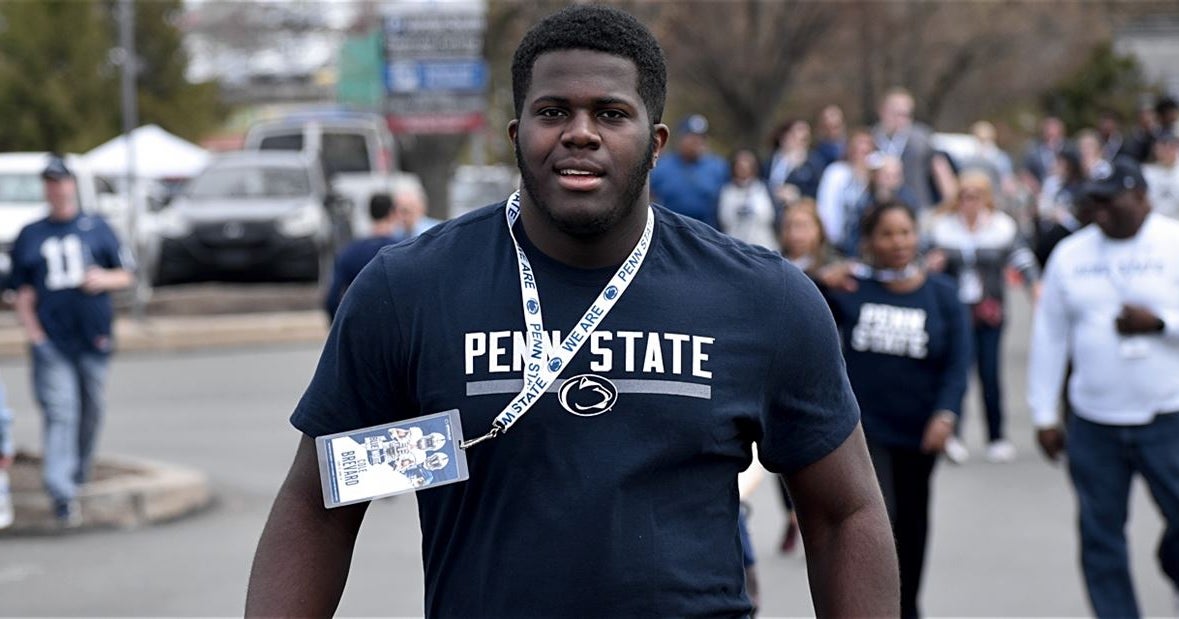What's Penn State getting in Cole Brevard?