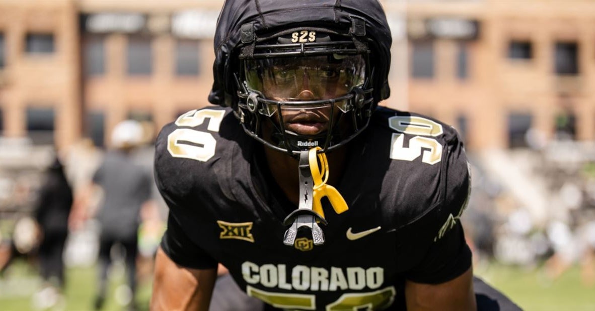 2025 Top Buffs Countdown No. 20-26: What can Colorado expect out of ...