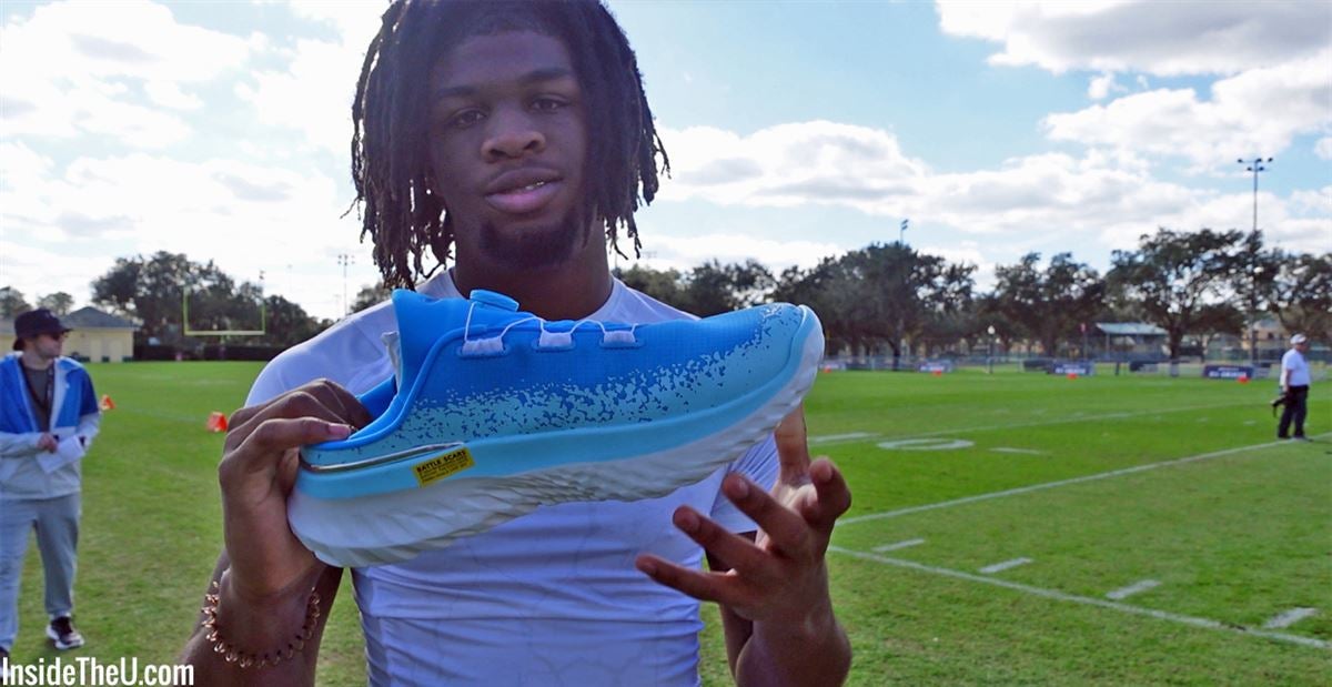 VIDEO: Signee DE Booker Pickett Jr. reviews Under Armour All-America ...