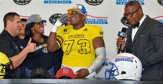 BREAKING: Chris Murray Signs With UCLA