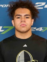 David Schwerzel, O'Dea, Defensive Line