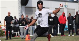 Kyle Ford, Orange Lutheran, Wide Receiver