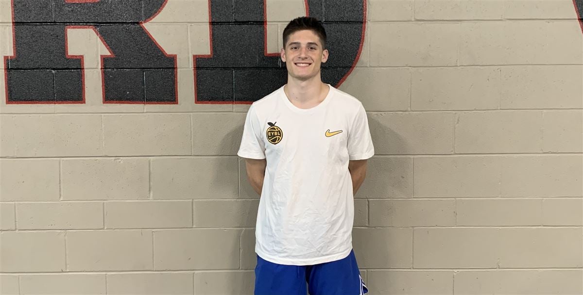 2024 guard Nick Janowski goes in-depth on Peach Jam, recruitment and more