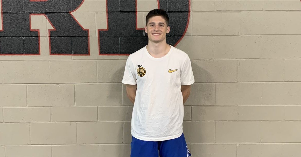 2024 guard Nick Janowski goes in-depth on Peach Jam, recruitment and more