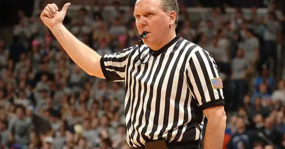 TDD Podcast Episode 319: Deep Dive Into Officiating with ACC Legend ...