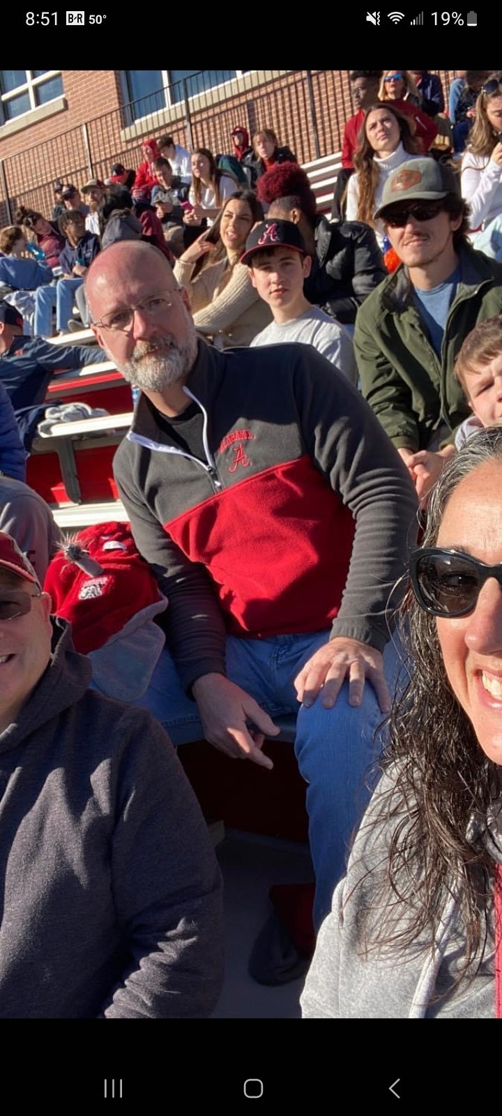 New Bama coach is not going to make it…