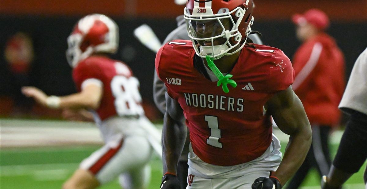 Indiana football: An early look at the Hoosiers' top 2026 NFL Draft ...