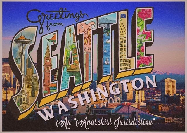 5 Days in Seattle