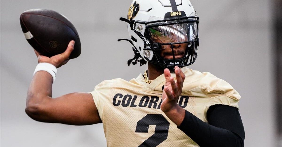 Buff 'Em Updates EP. 7: Live reaction from Colorado's Spring Ball Media Day