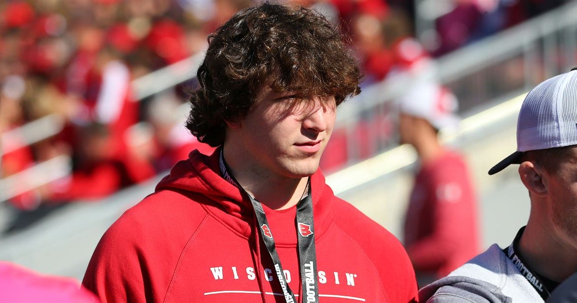 Luke Fickell's wrestling background helps get Wisconsin back in the ...