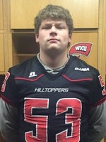 Rusty Staats, Texas Tech, Offensive Tackle