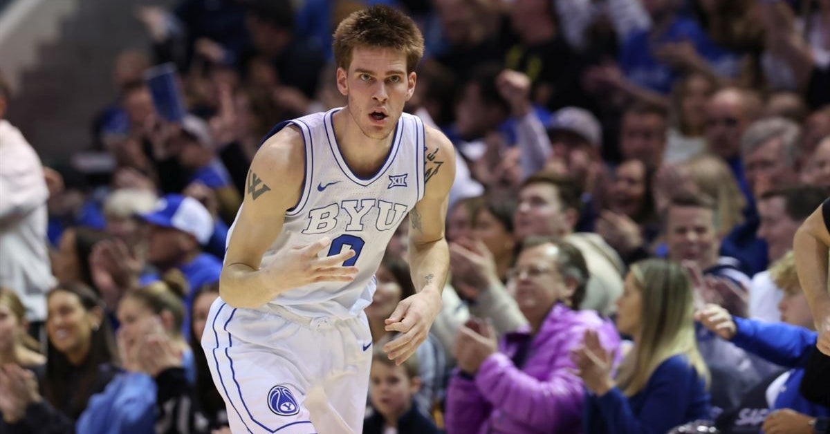 BYU transfer Noah Waterman commits to Louisville