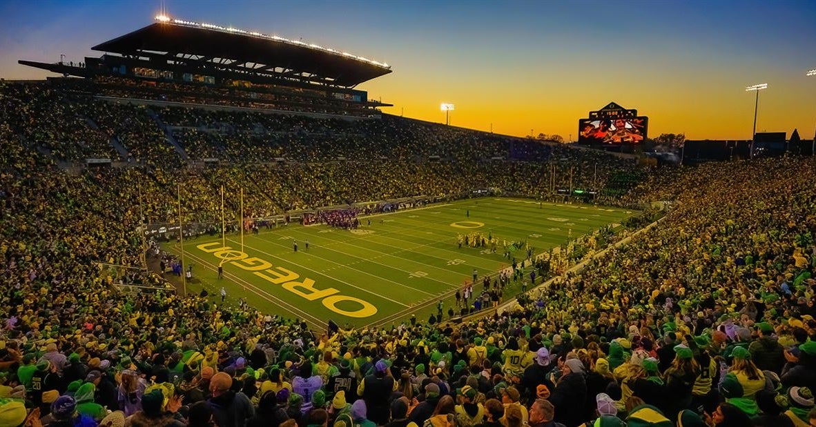 Oregon secures commitment from 2023 P Luke Dunne