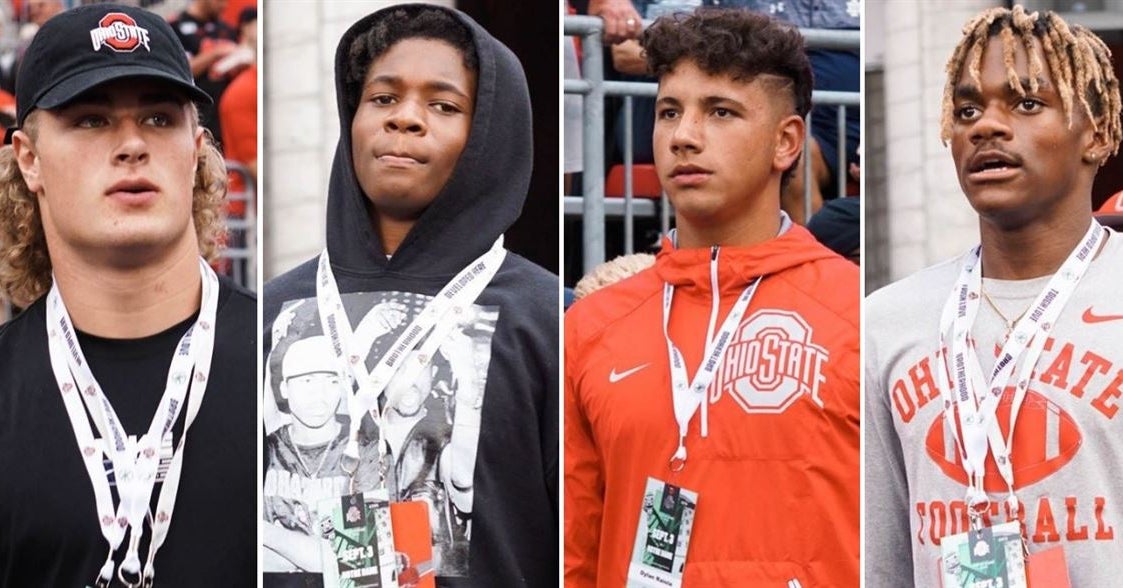 Ohio State commits and targets dominate updated 247Sports 2024 Top247 ...