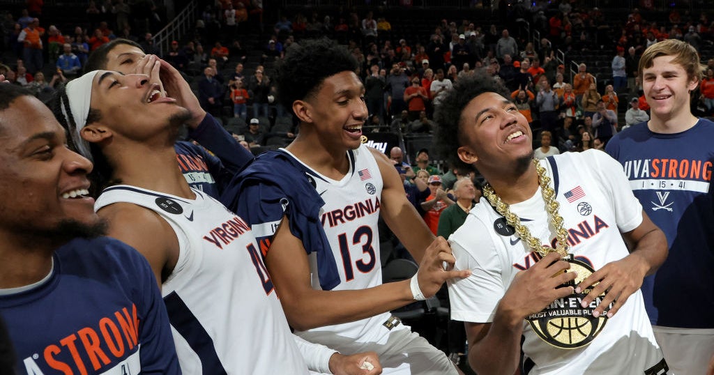 Virginia basketball player grades: Reece Beekman earns high mark after ...