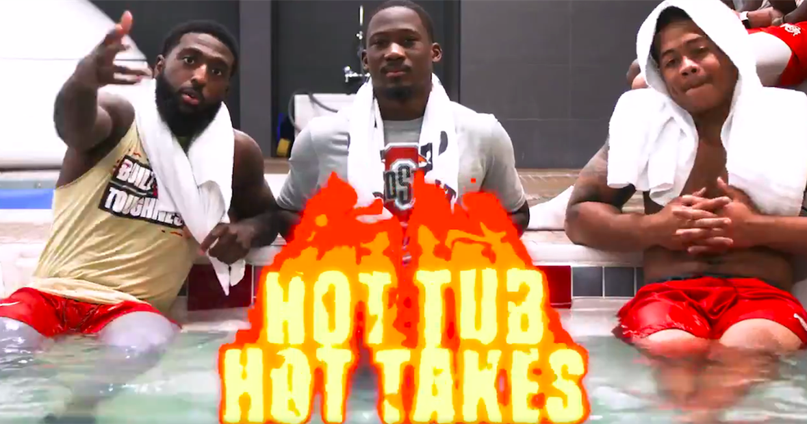 Watch: Chase Young names his top-five current rappers