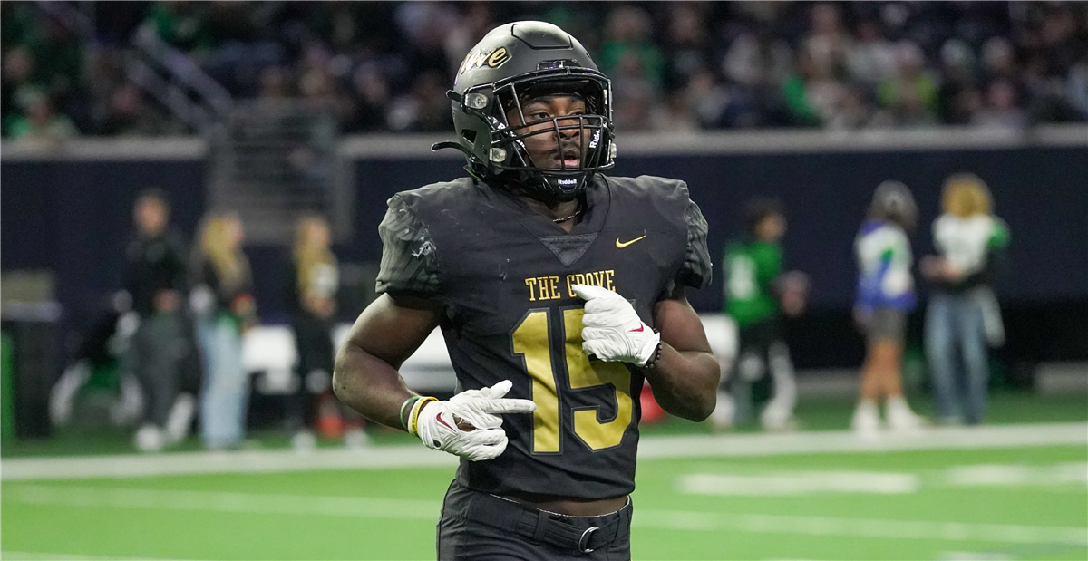 East Texas 2024 linebacker Jaylen Boardley commits to Oklahoma State