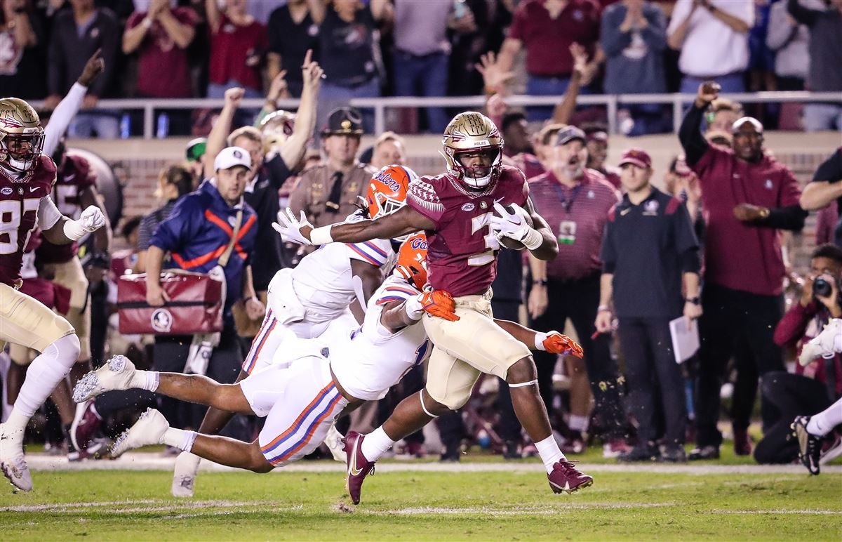 My All-ACC Team/Order of Finish