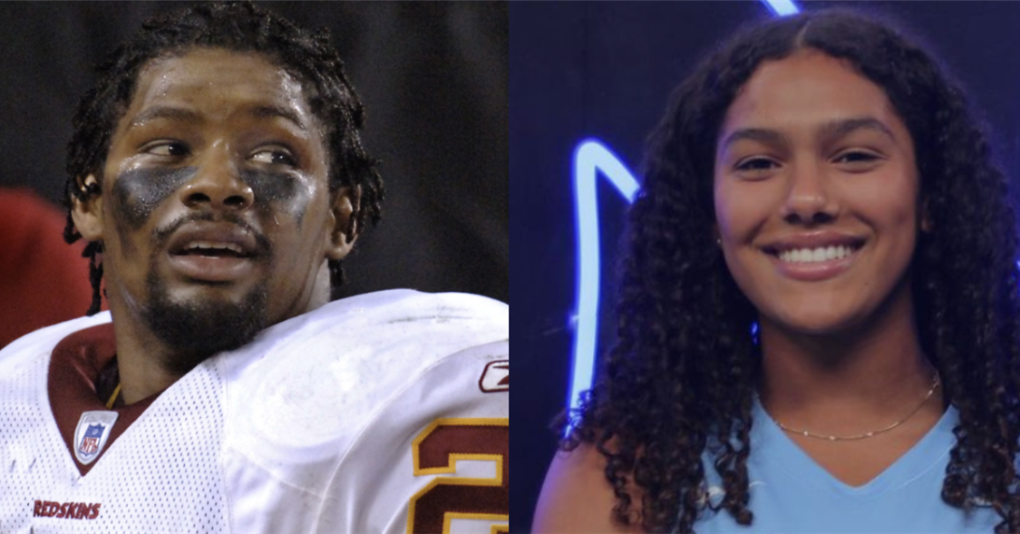 Sean Taylor's daughter Jackie to wear his No. 21 jersey with UNC ...