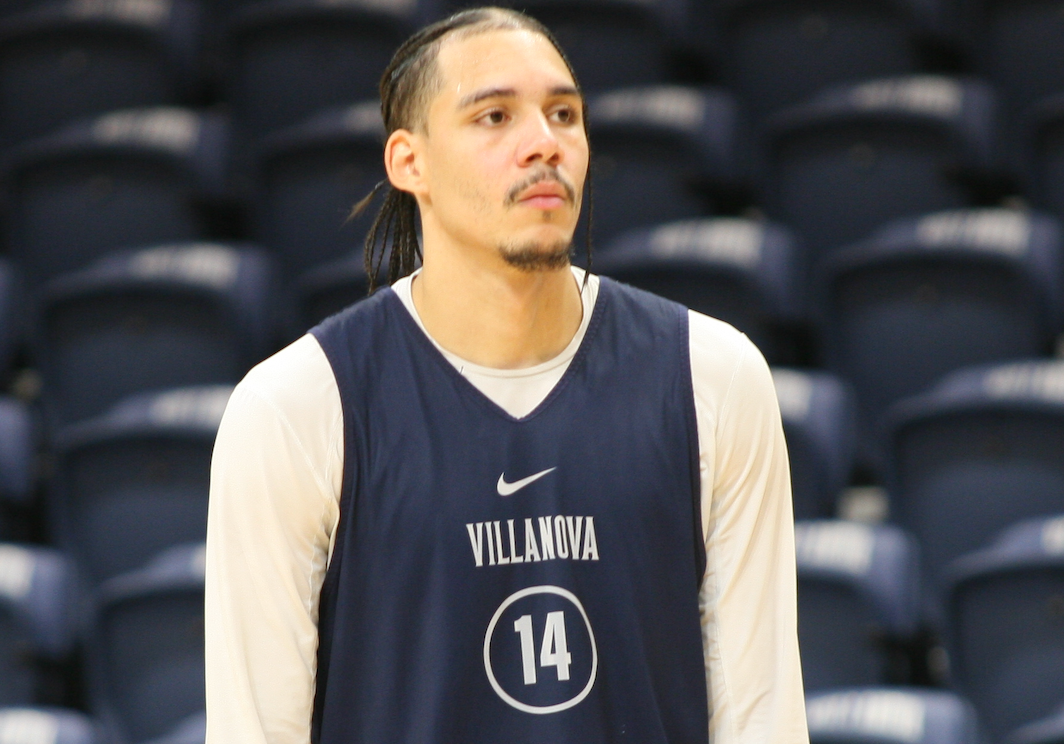 Villanova Basketball media day Q&As (part one)