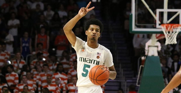 Harlond Beverly sparks Miami off the bench in 74-60 win over FAU