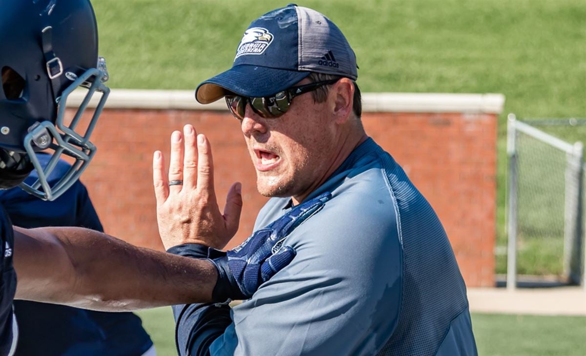 APP STATE FILLS DEFENSIVE LINE COACH POSITION