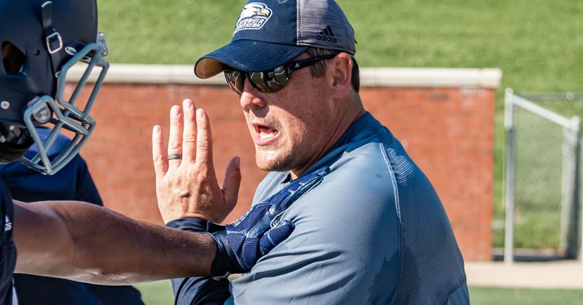 APP STATE FILLS DEFENSIVE LINE COACH POSITION