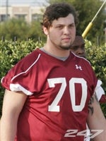 Kyle Harris, Arkansas State, Offensive Guard