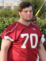 Kyle Harris, Arkansas State, Offensive Line