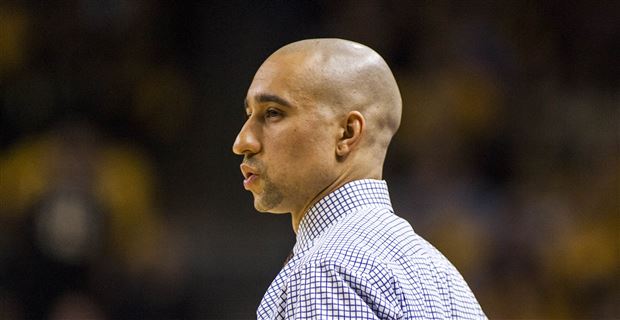 Mike Morrell officially named one of Texas' new assistants