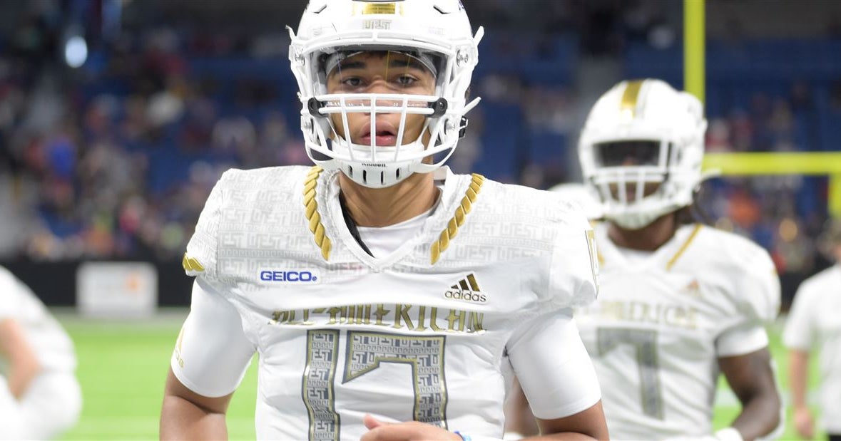 CJ Stroud learning from Justin Fields during early enrollment