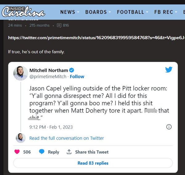 Jason Capel turning into David Ruffin