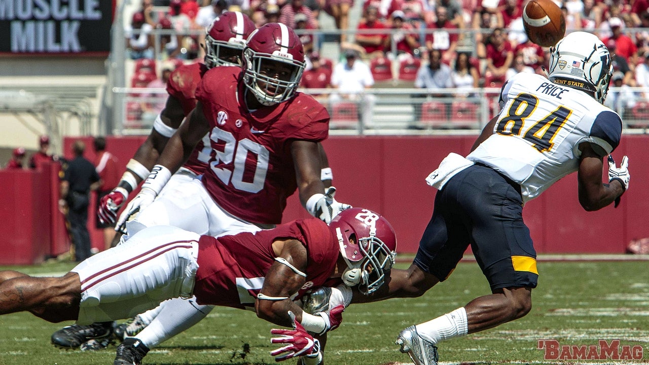 10 Best: Top BamaMag Photos From Saturday