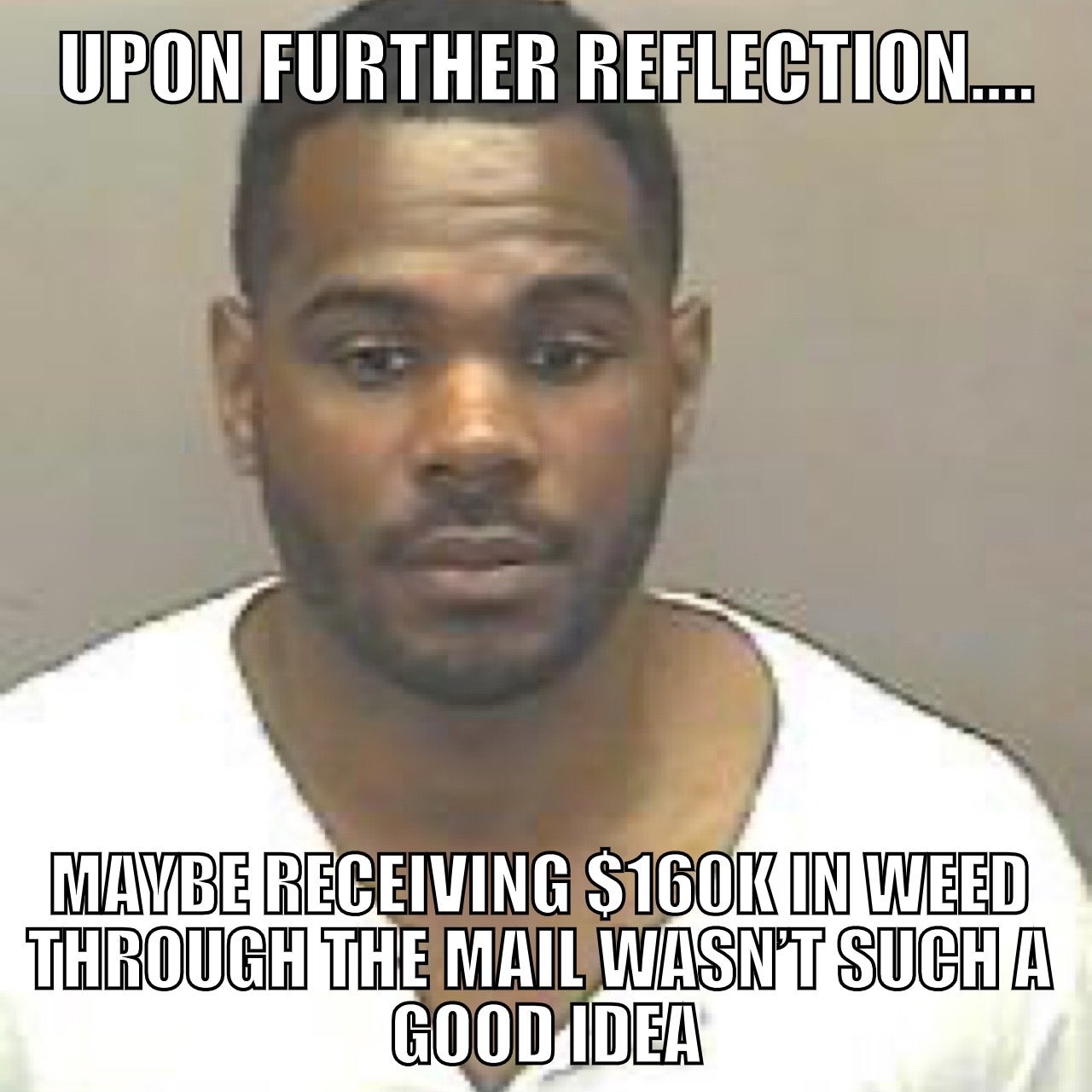 Former UNC Football Player Arrested for Marijuana worth $160K Former UNC Football Player Arrested for Marijuana worth $160K