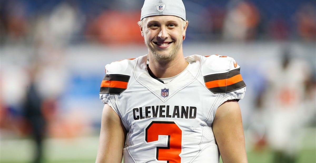 Brogan Roback, Matthew Dayes work out for NFL teams