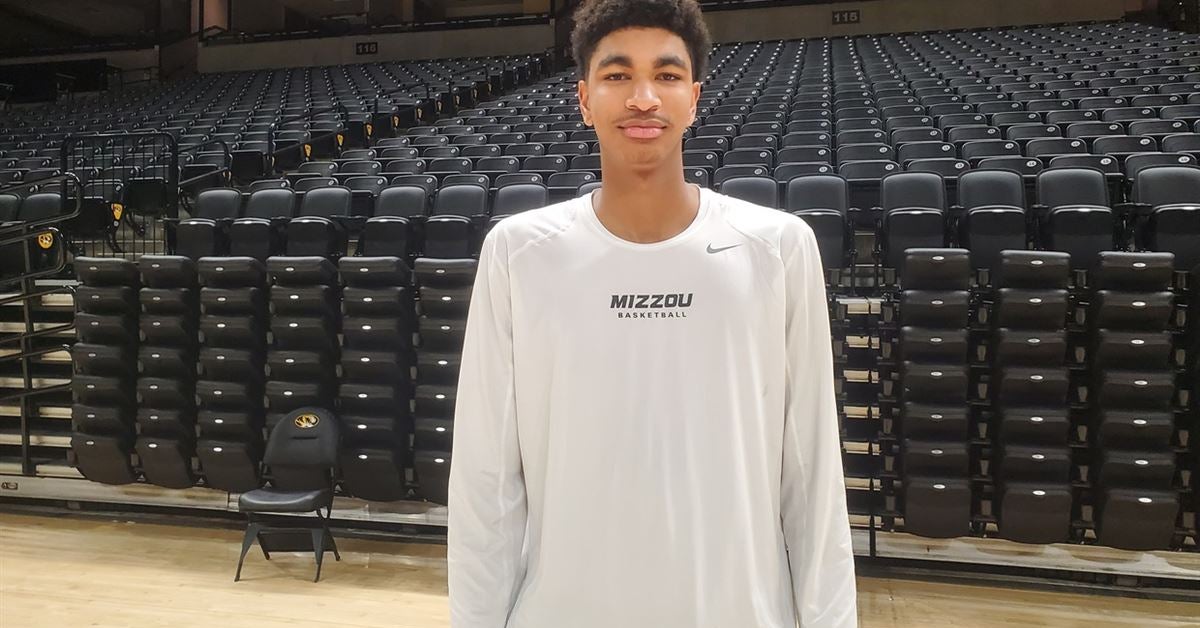 2024-25 Mizzou Hoops player preview: Trent Burns