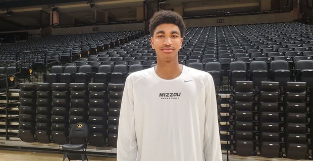 2024-25 Mizzou Hoops player preview: Trent Burns