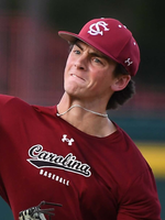 Tyler Pitzer, South Carolina, Pitcher