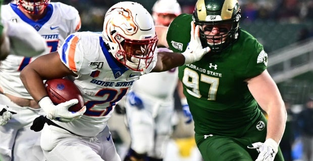 College football's most lopsided conference matchups in 2020