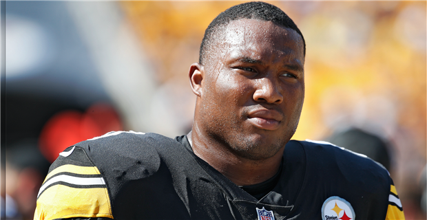 Stephon Tuitt, Pittsburgh, Strong-Side Defensive End