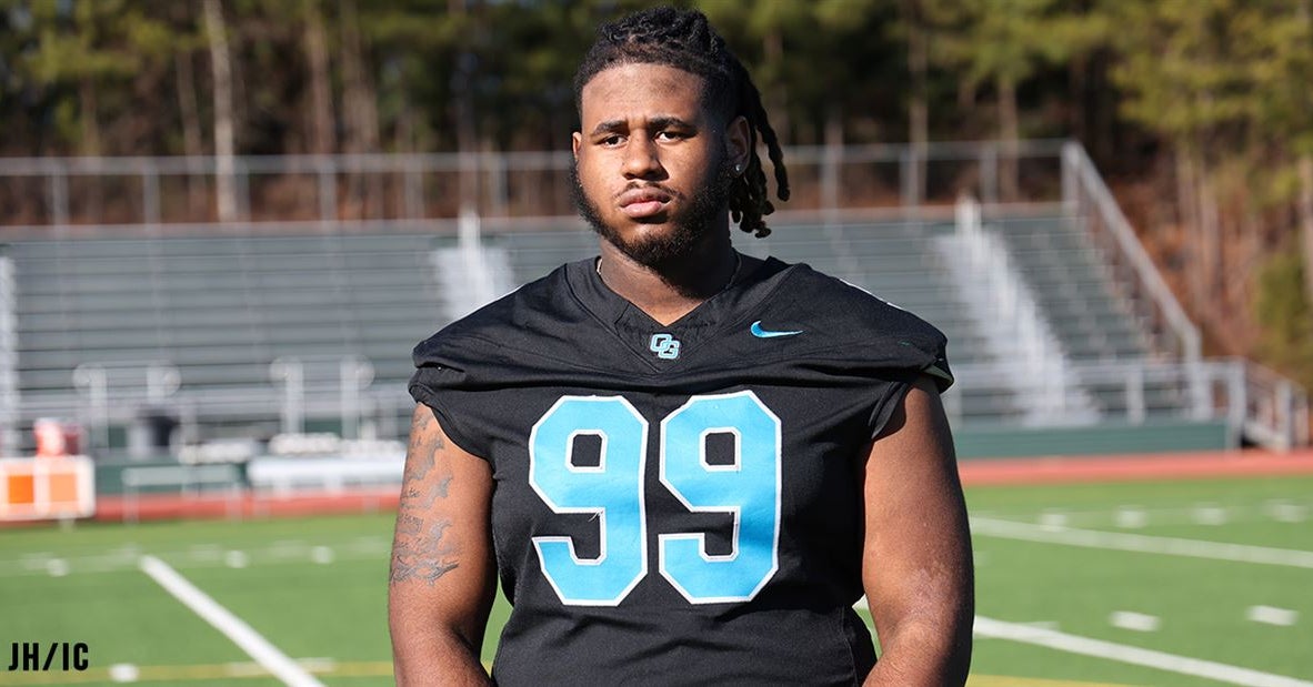 DL Ben Boulware schedules additional official visits to Georgia and USC