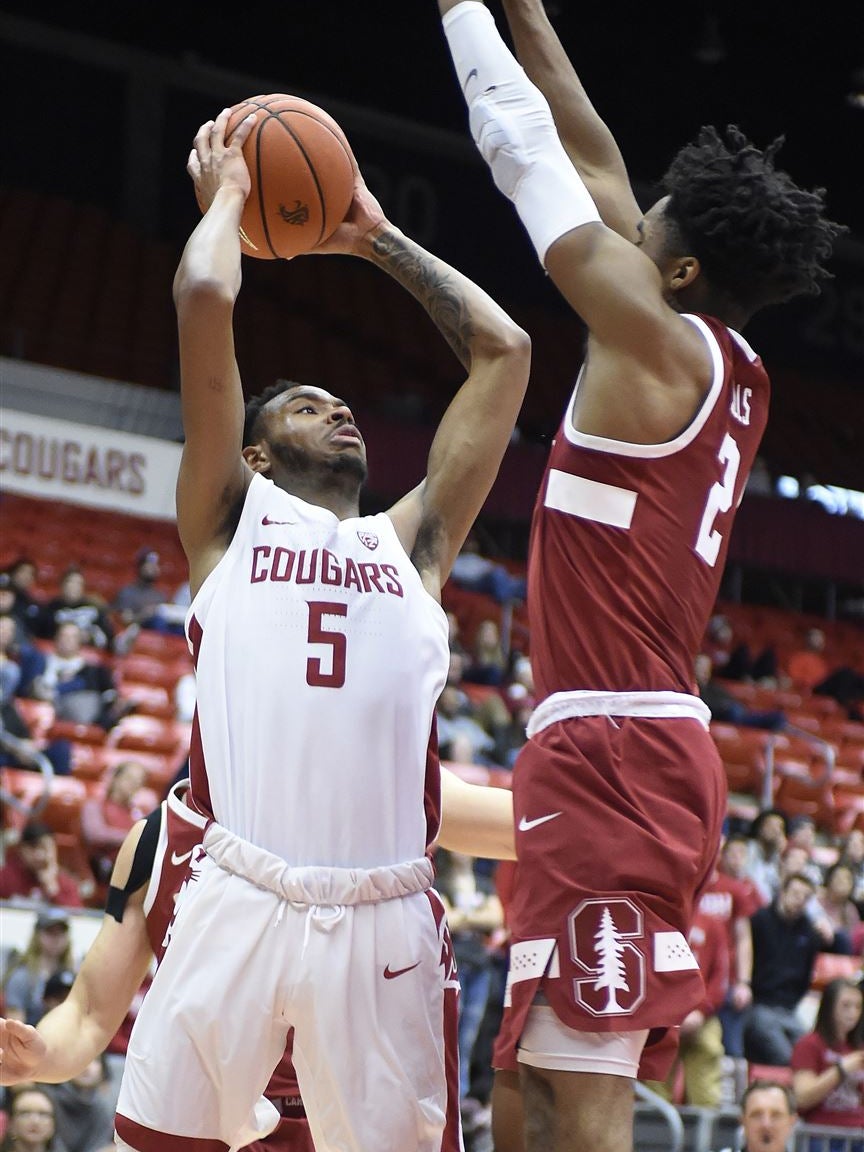 Forward Marvin Cannon is developing into recruiting gold for WSU