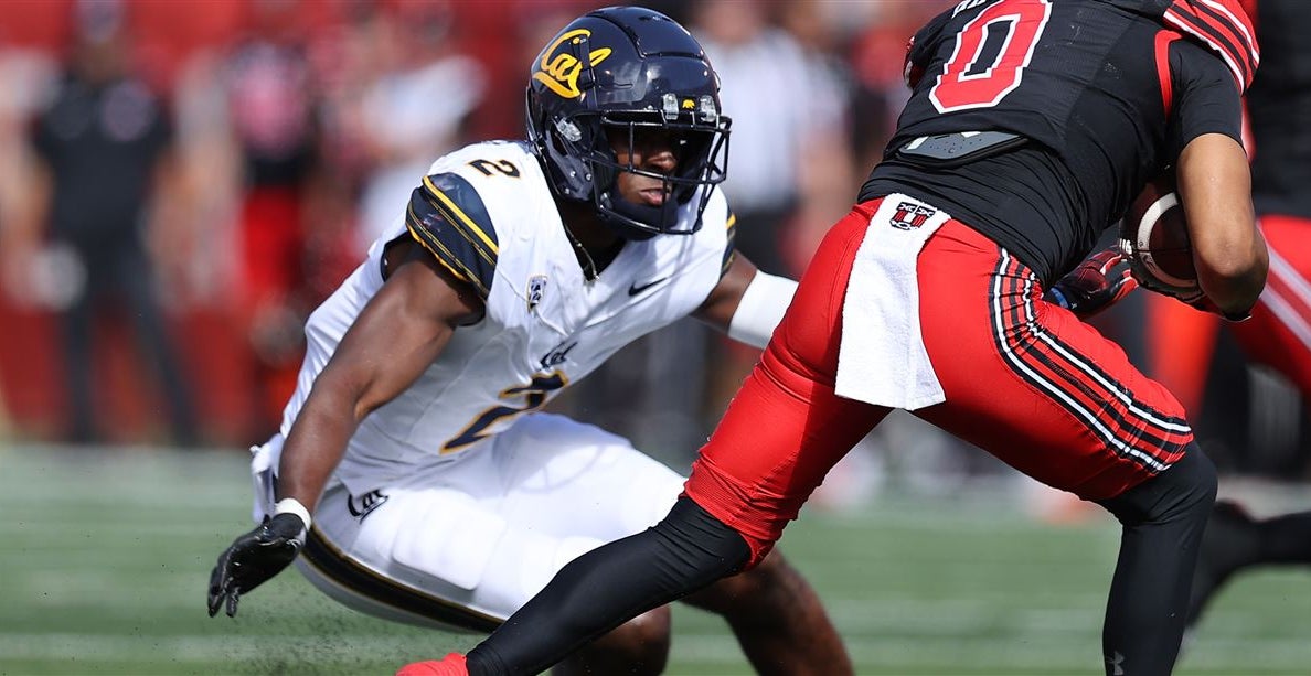 Cal S Craig Woodson continues to ascend under several DB coaches