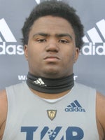 Gary Alexander, El Cerrito, Running Back