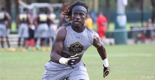 Mike Jones Jr., IMG Academy, Outside Linebacker