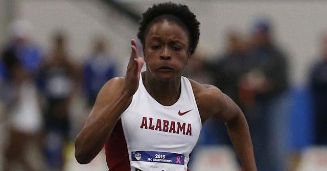 Alabama Track & Field Heads To SEC Meet